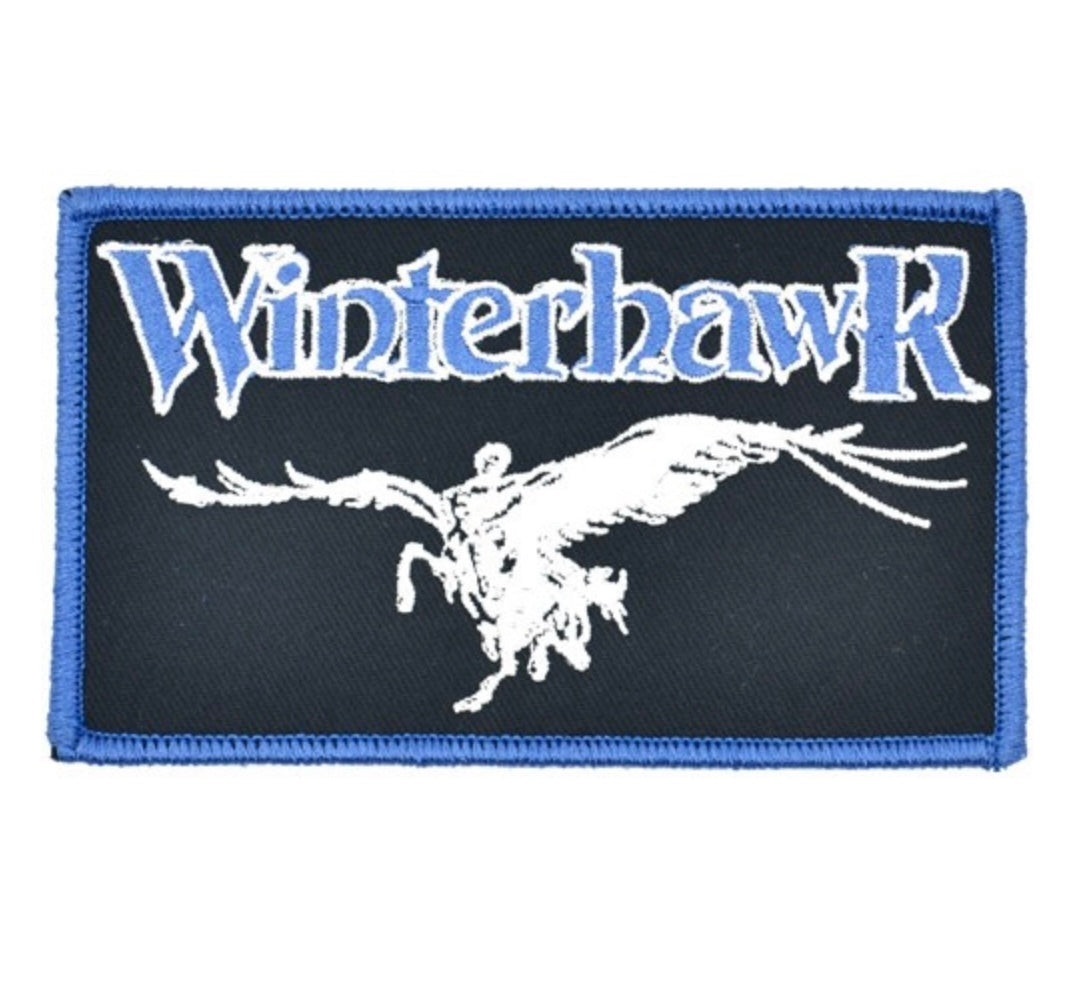 Winterhawk Patch – Crypt of the Wizard