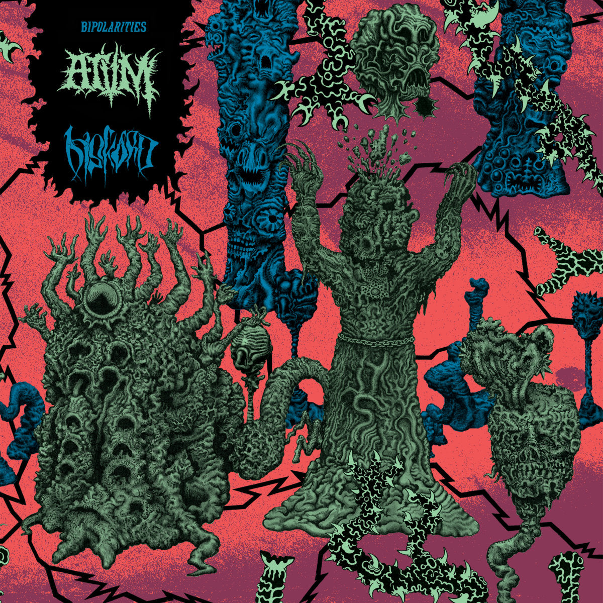 Atvm/Diskord - Pipolarities – Crypt of the Wizard