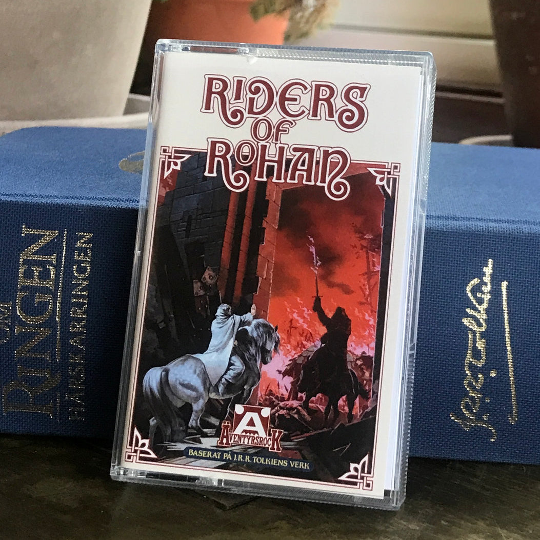 Riders of Rohan - Riders of Rohan (Cassette) – Crypt of the Wizard