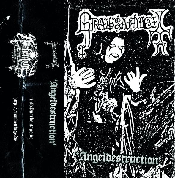 Grausamkeit - Angeldestruction – Crypt of the Wizard
