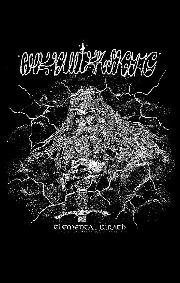 Chevallier Skrog - Elemental Wrath MC – Crypt of the Wizard