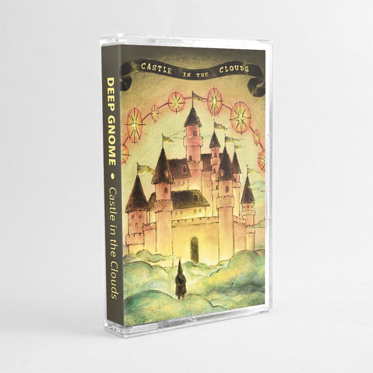 DEEP GNOME - Castle in the Clouds – Crypt of the Wizard