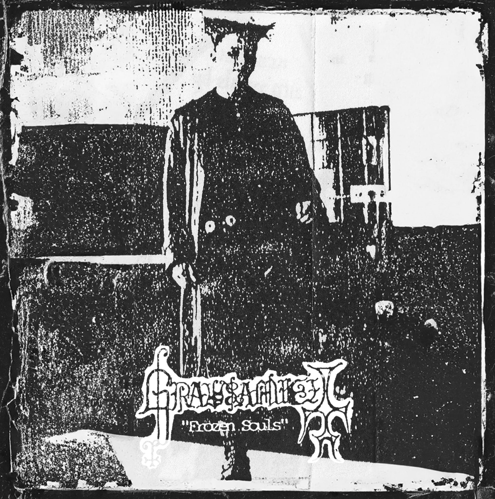 Grausamkeit - Frozen Souls LP – Crypt of the Wizard