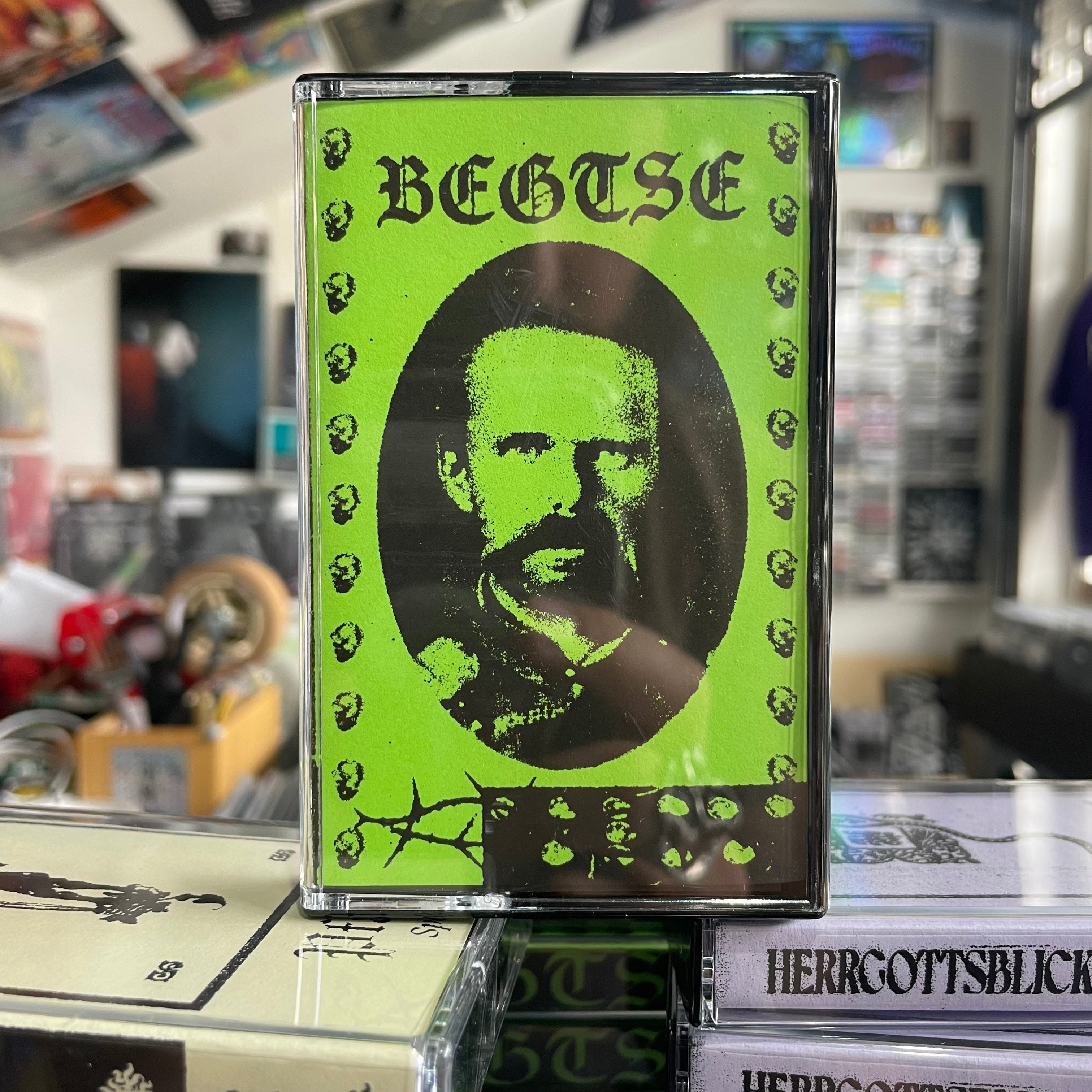 Begtse MC – Crypt of the Wizard