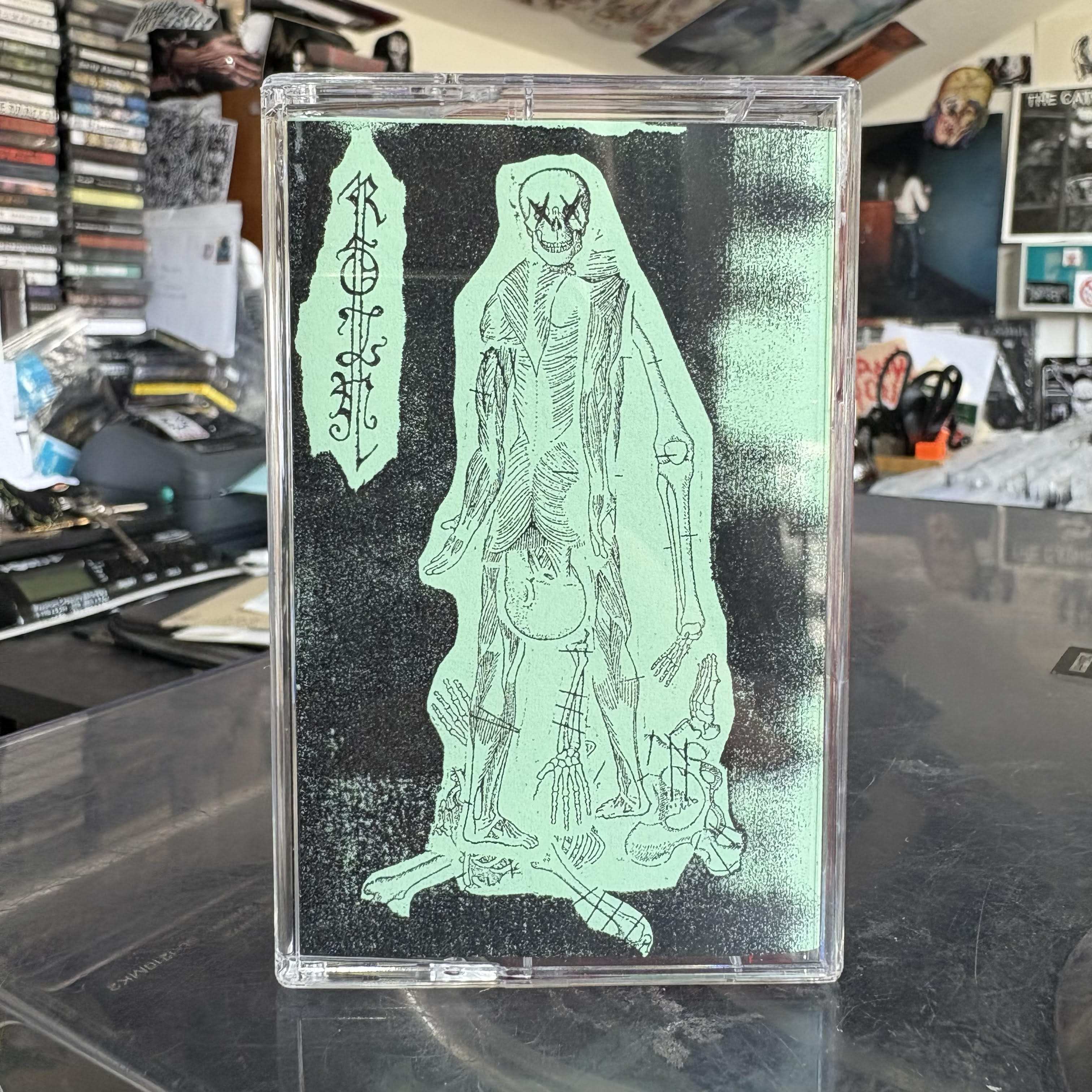 Rôtn - Svulst Demo 2 – Crypt of the Wizard