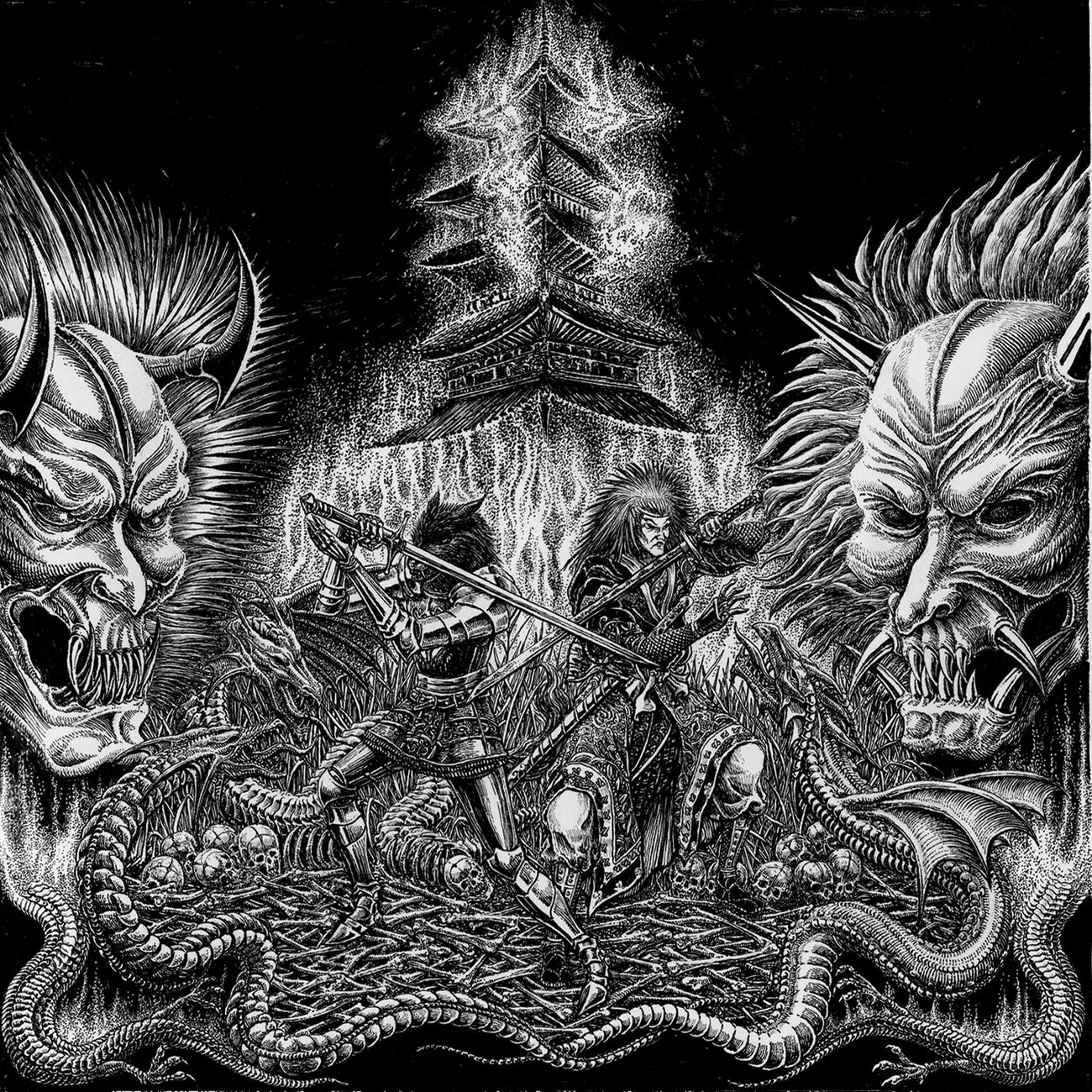 Kommodus/Koreltsak (Aus/Jpn) - Meridians of Sacrifice – Crypt of the Wizard