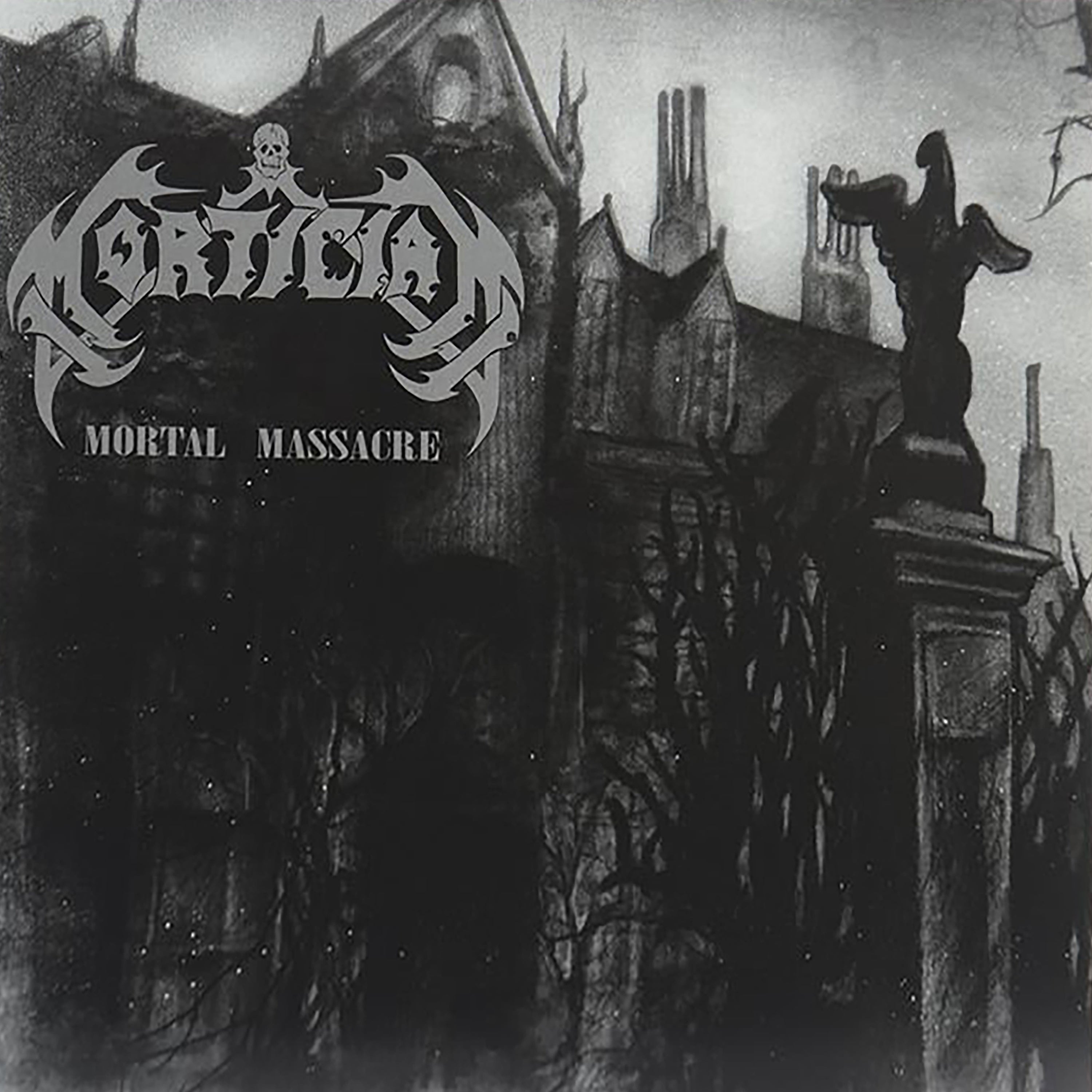 Mortician - Mortal Massacre 12" x 2 – Crypt of the Wizard