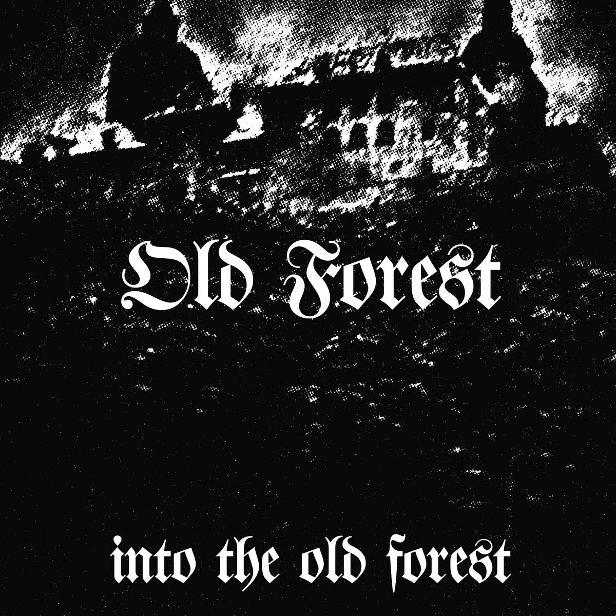Old Forest - Into the Old Forest LP – Crypt of the Wizard