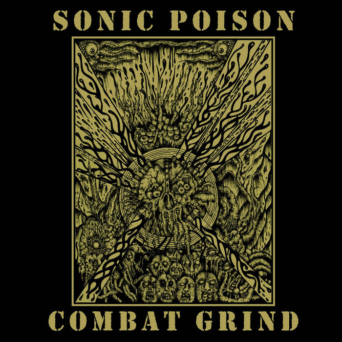 Sonic Poison - Combat Grind – Crypt of the Wizard