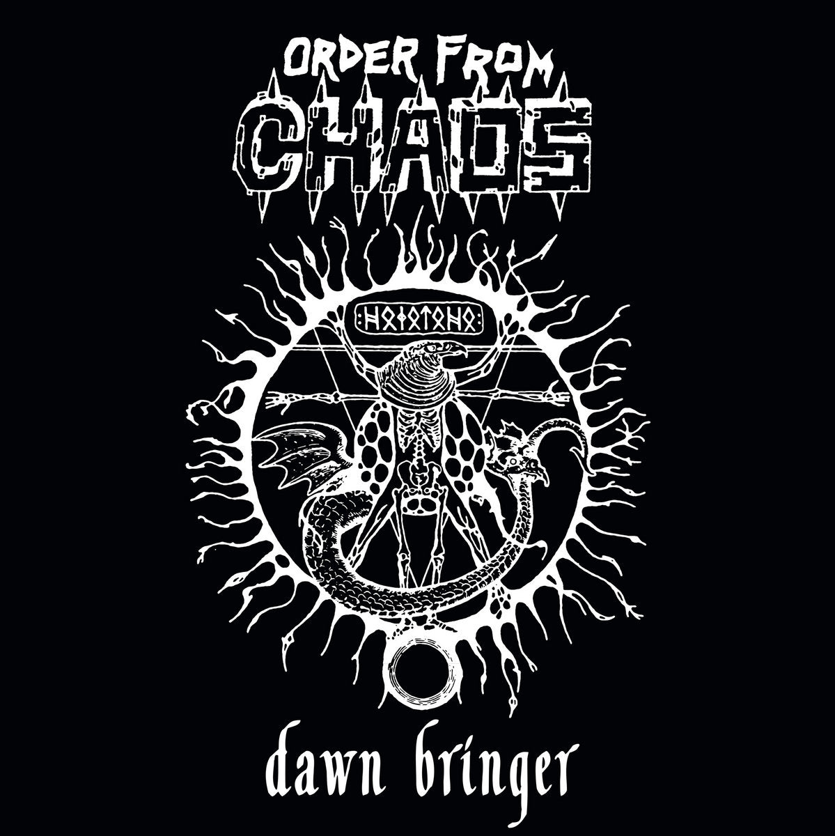 Order From Chaos - Dawn Bringer – Crypt of the Wizard