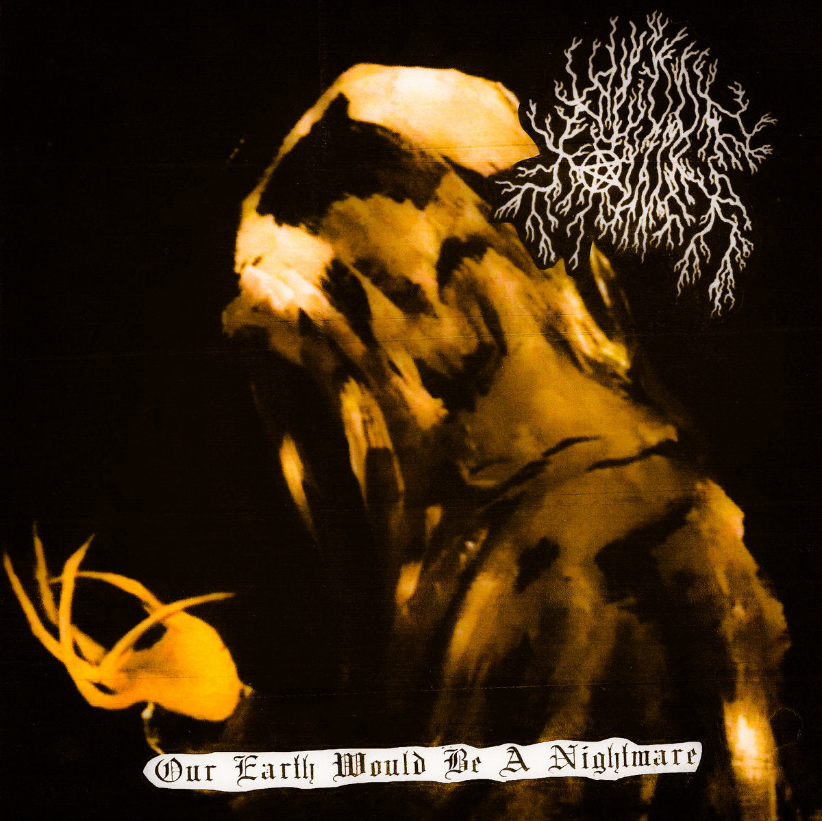Blood Tower - Our Earth Would Be a Nightmare MC – Crypt of the Wizard