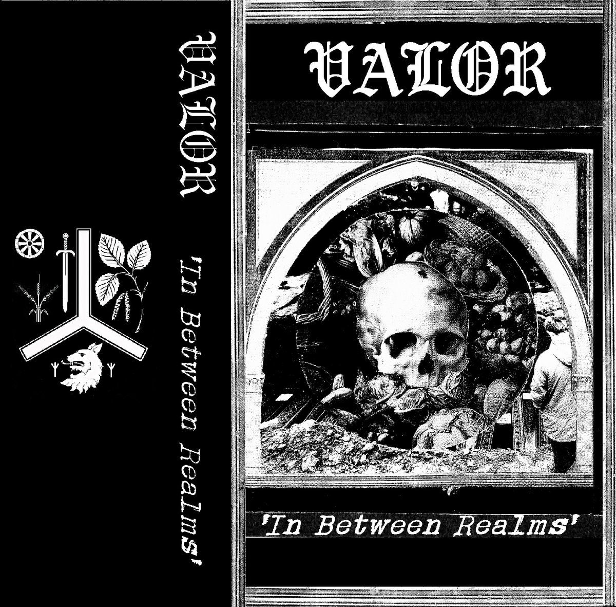 Valor - In Between Realms MC – Crypt of the Wizard