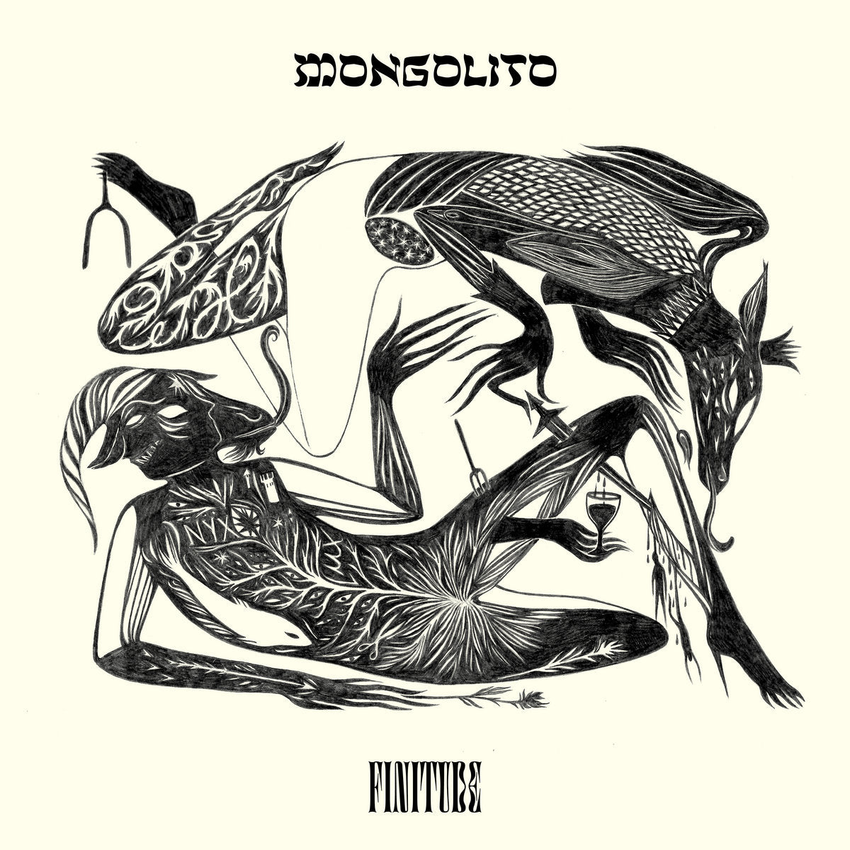 Mongolito - Finitude – Crypt of the Wizard