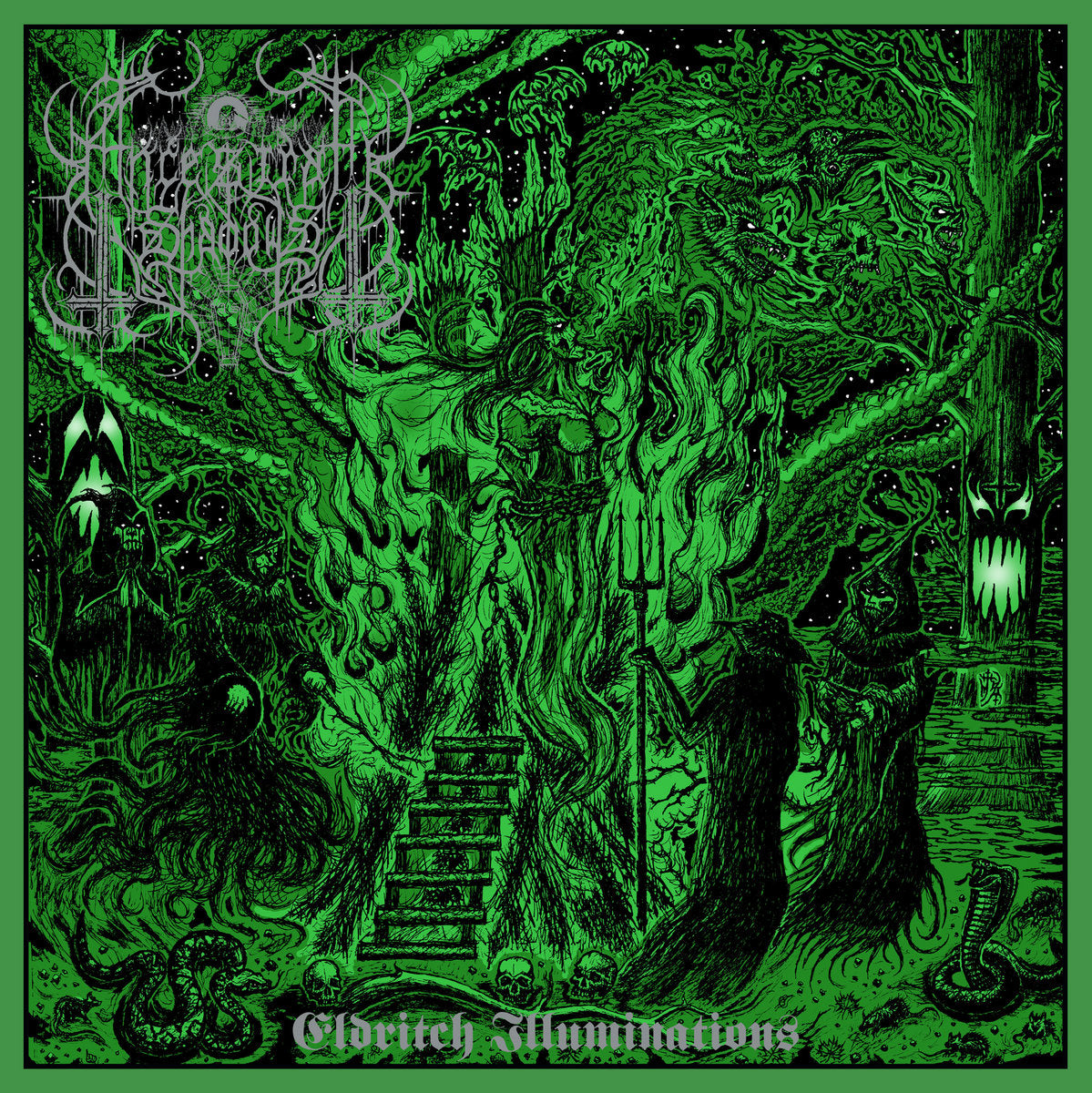 Ancestral Shadows - Eldritch Illuminations 12" – Crypt of the Wizard