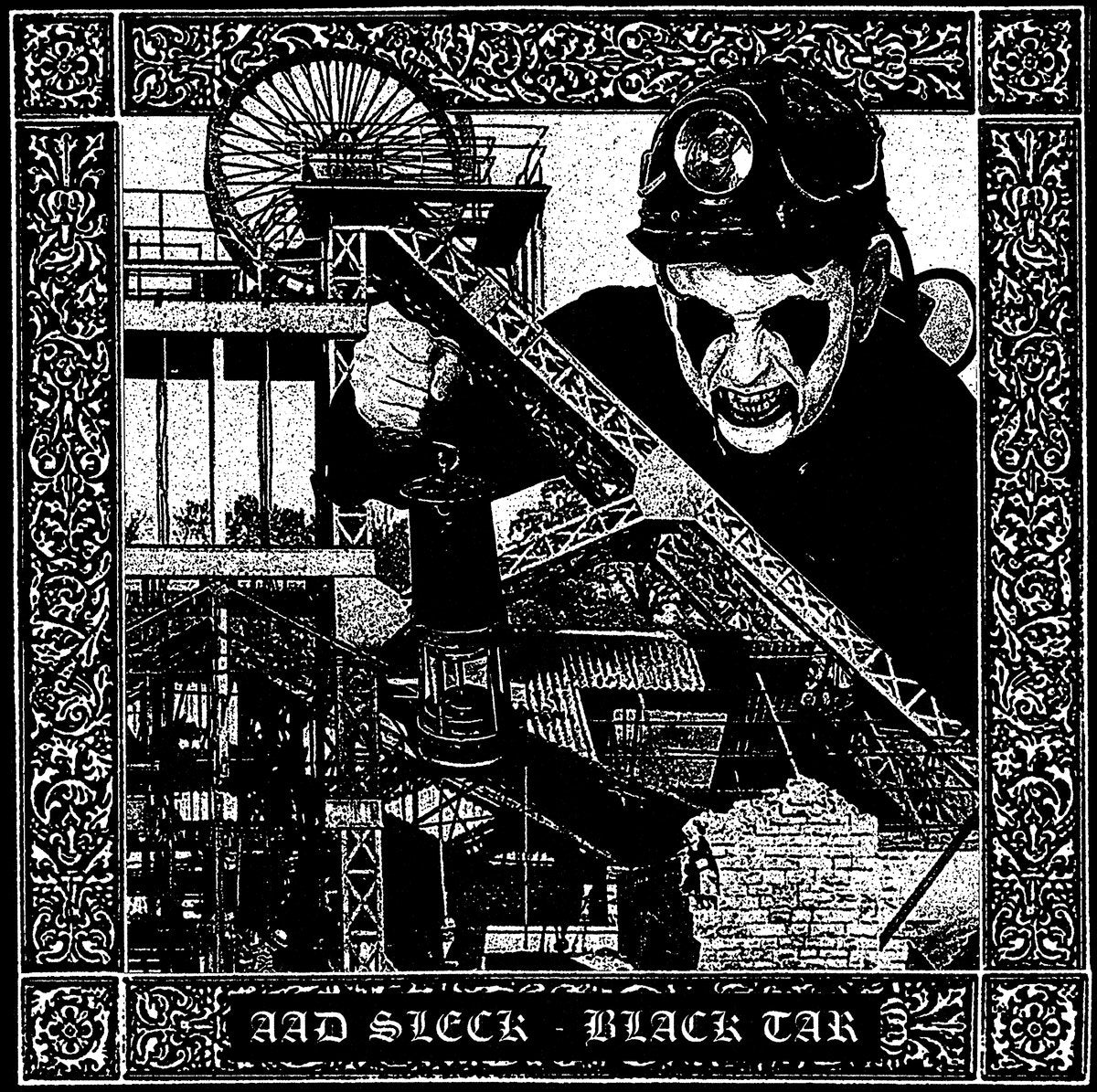Aad Sleck – Black Tar – Crypt of the Wizard