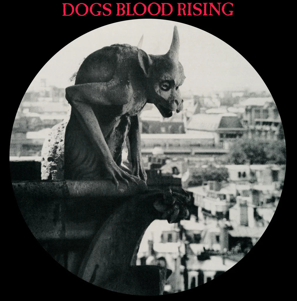 Current 93 'Dogs Blood Rising' Vinyl LP - Picture Disc – Crypt of the ...