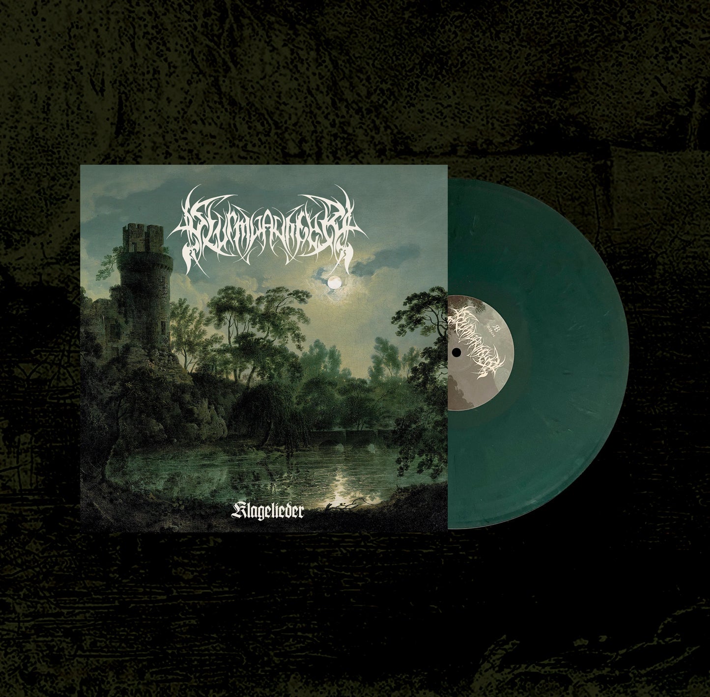 Sturmwächter - Klagelieder LP PRE ORDER – Crypt of the Wizard