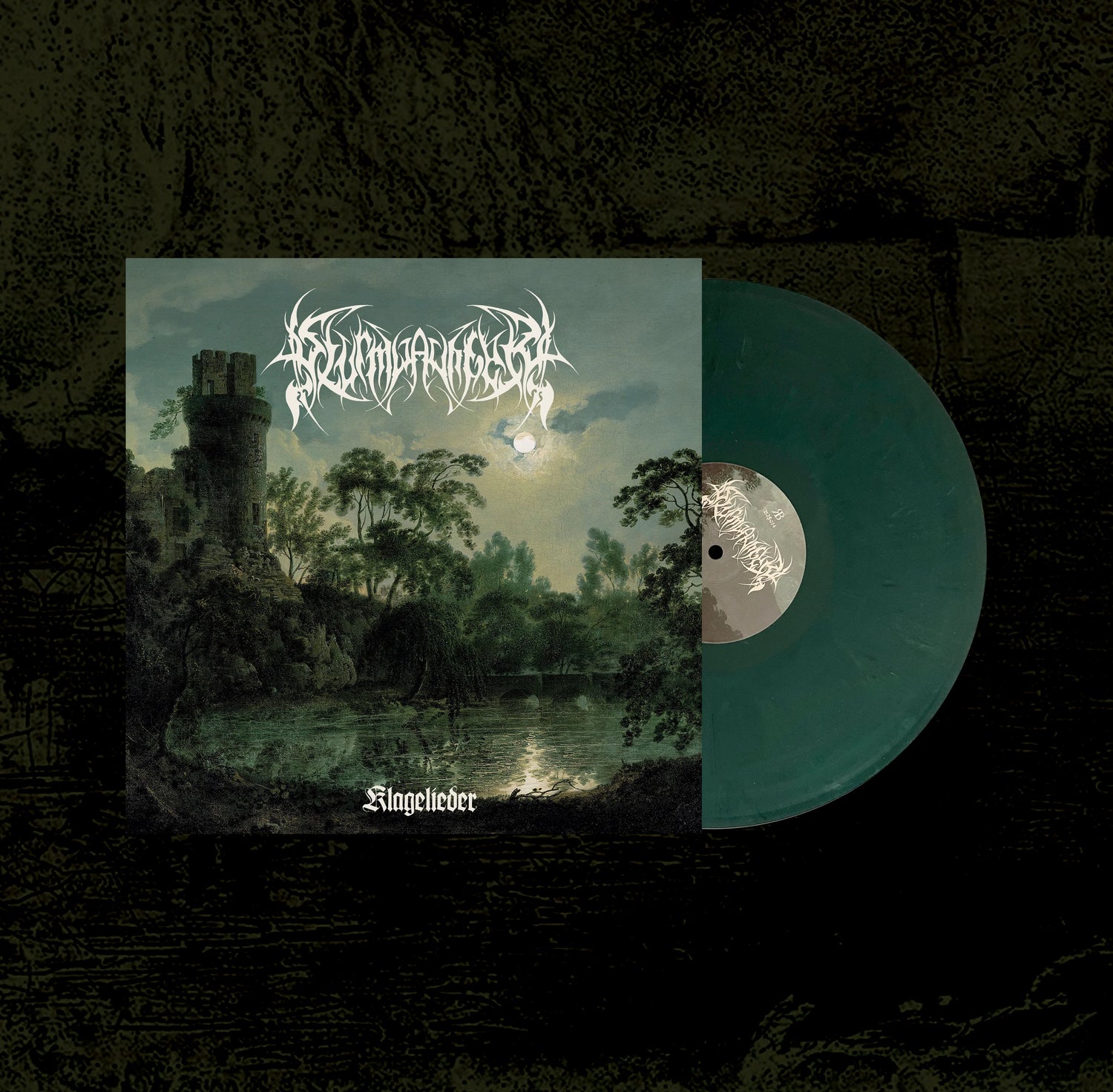 Sturmwächter - Klagelieder LP PRE ORDER – Crypt of the Wizard