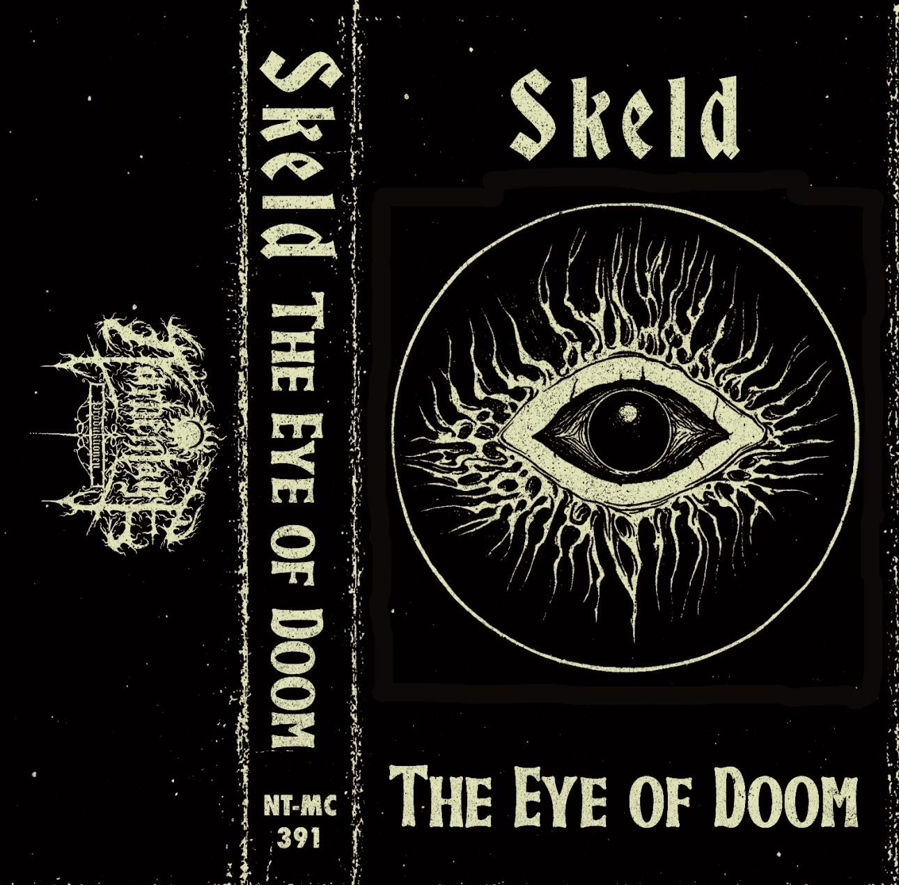 Skeld - The Eye of Doom (MC) – Crypt of the Wizard