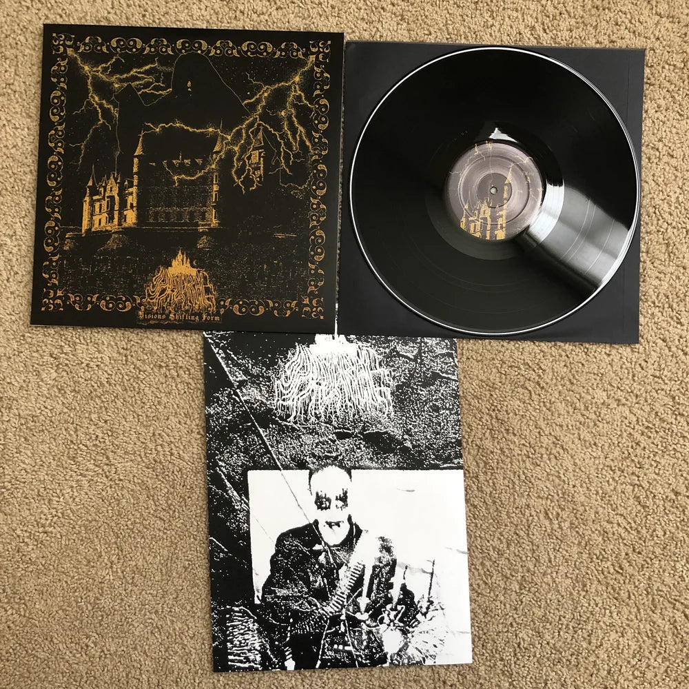 Spiral Staircase - Visions Shifting Form – Crypt of the Wizard