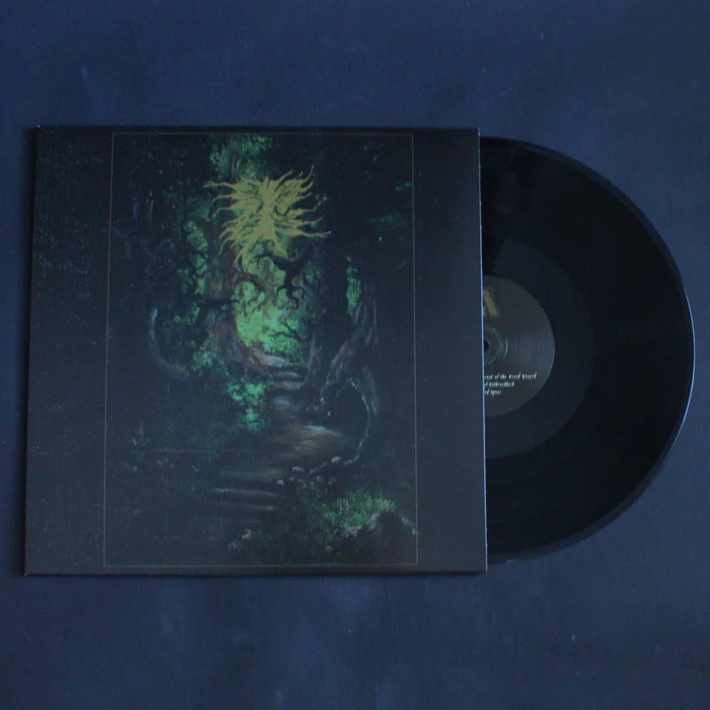 Ifernach - The Green Enchanted Forest Of The Druid Wizard 12"LP – Crypt ...