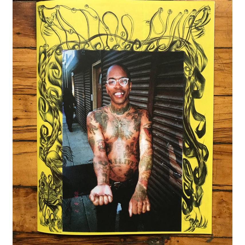 Tattoo Punk 2 – Crypt of the Wizard
