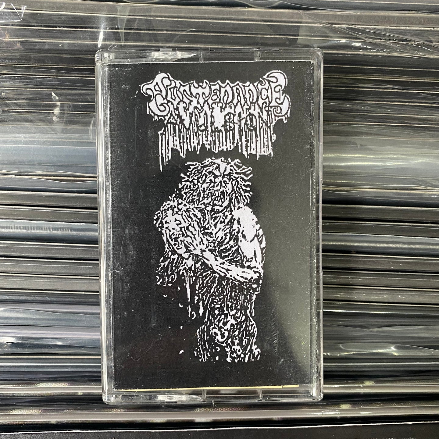 Purtenance Avulsion - Demo 1 '91 – Crypt of the Wizard