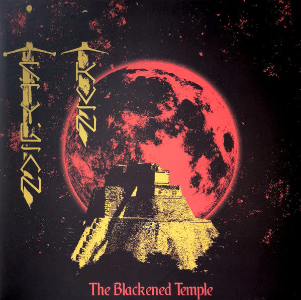 Stygian Ruin - The Blackened Temple – Crypt of the Wizard