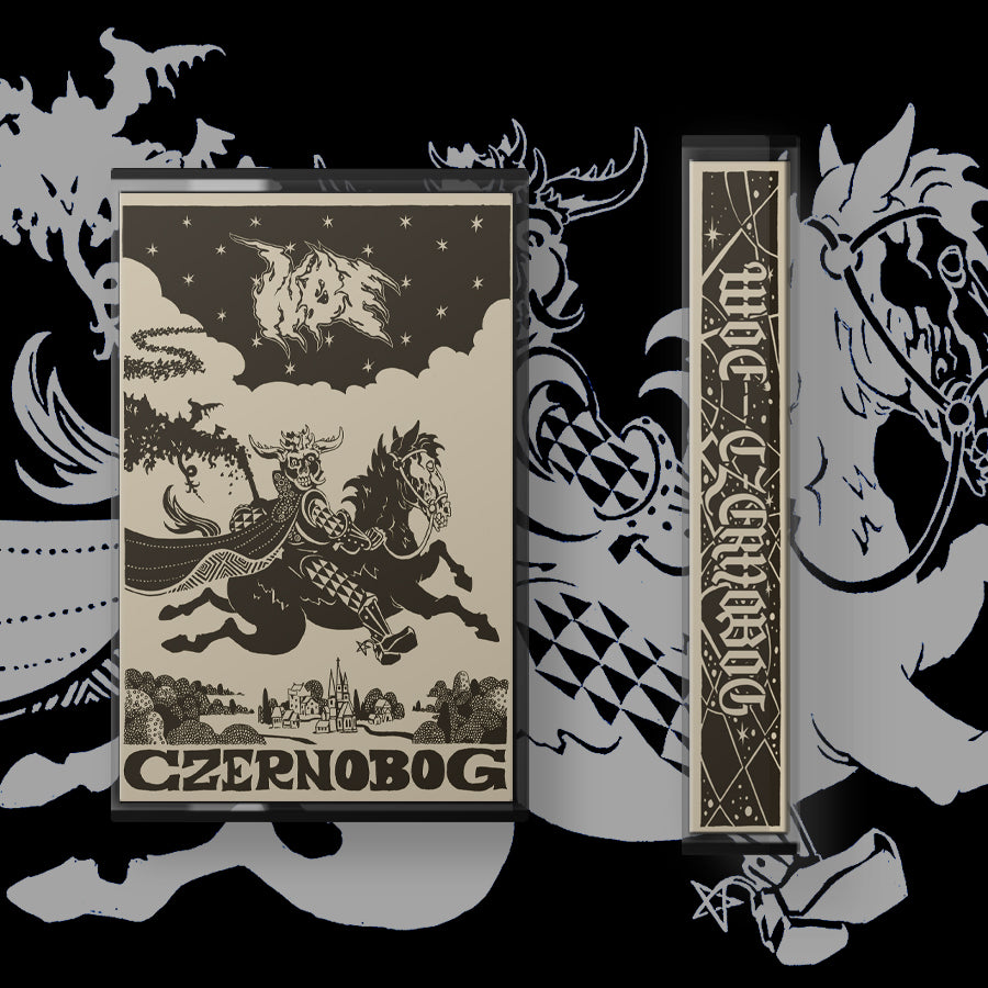 WOE - Czernobog (CS) – Crypt of the Wizard