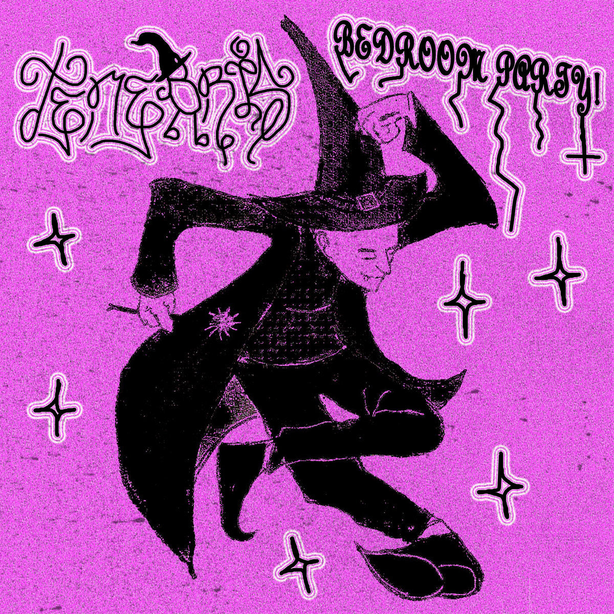 Tenebris - Bedroom Party LP – Crypt of the Wizard