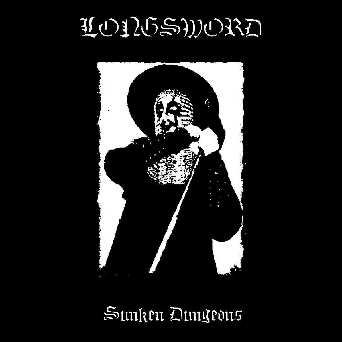 Longsword - Sunken Dungeons – Crypt of the Wizard