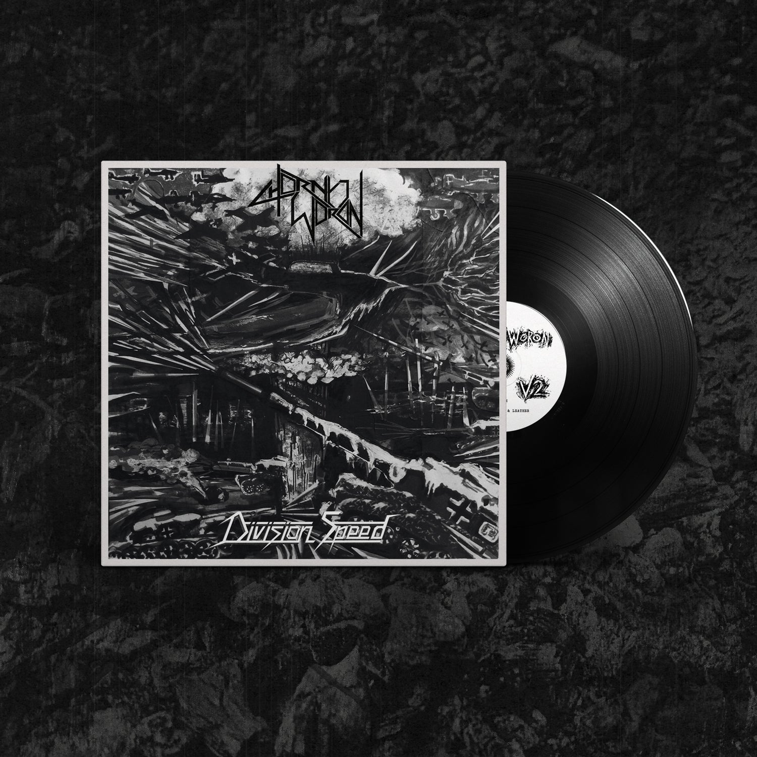 Division Speed/Chörnyj Woron - Split – Crypt of the Wizard