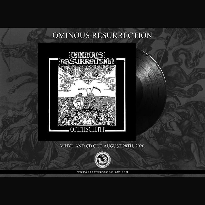 Ominous Resurrection - Omniscient – Crypt of the Wizard