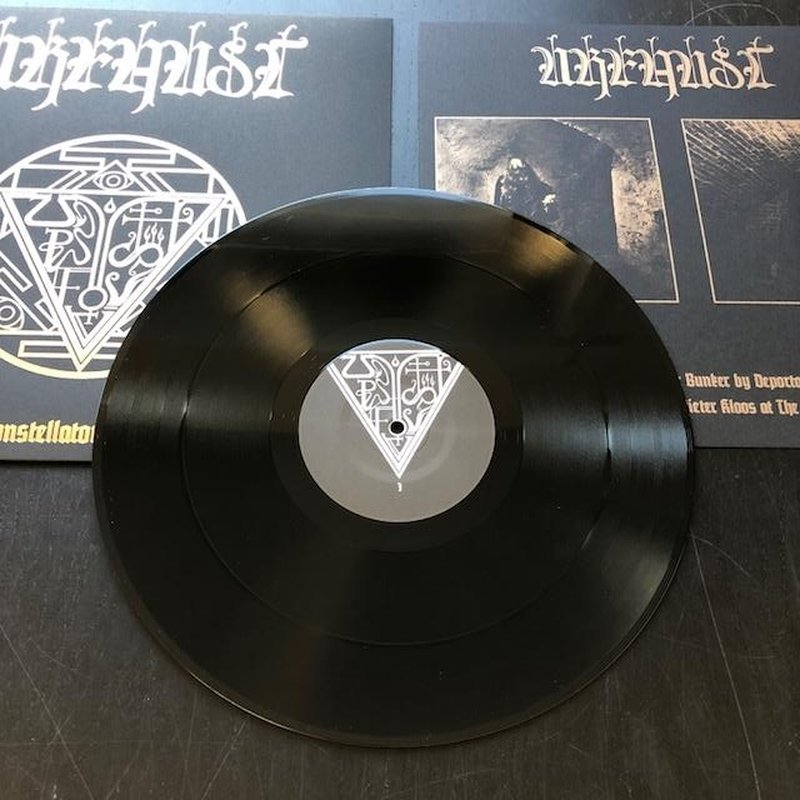 Urfaust - The Constellatory Practice (LP 12") – Crypt of the Wizard